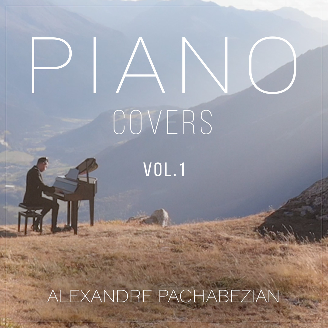 Piano Covers Vol.1 - Compositeur de musiques de films